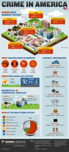 Infographic: Crime Rates in America – Lucé Law, PC.