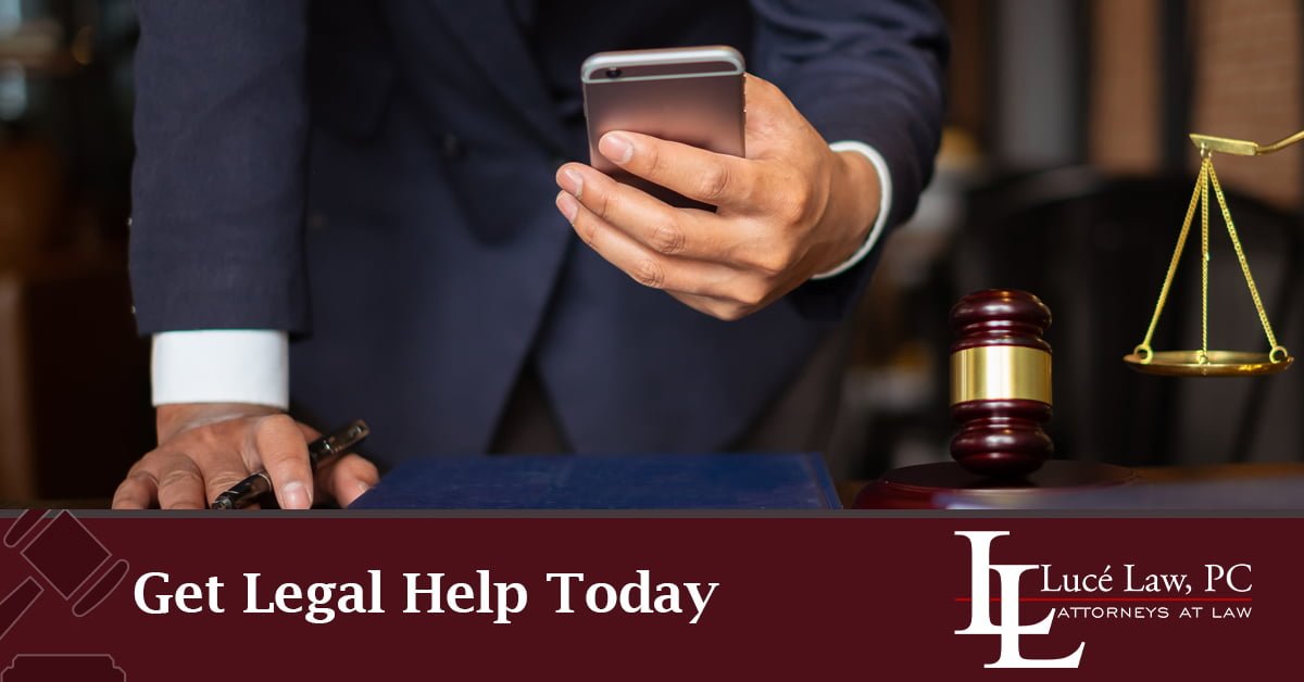 Free Legal Consultation – Lucé Law, PC.