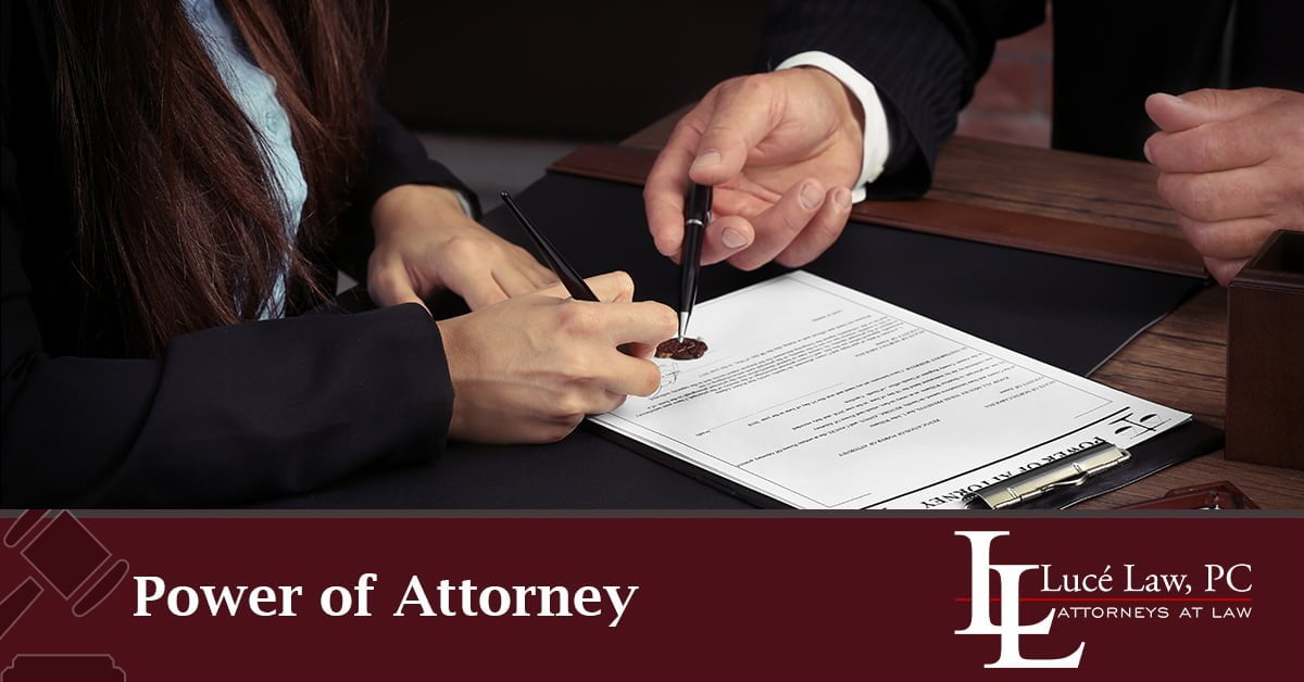 McKinney Power of Attorney Disputes Attorney – Lucé Law, PC.