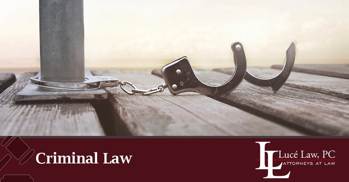 McKinney Criminal Law Attorney – Lucé Law, PC.