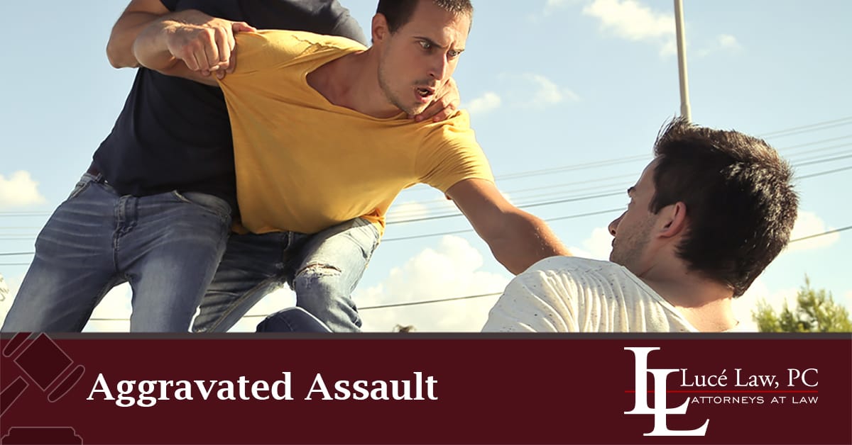 McKinney Experienced Aggravated Assault Attorney – Lucé Law, PC.