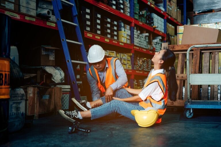 Steps to Take After a Workplace Injury Caused by Neglect – Lucé Law, PC.