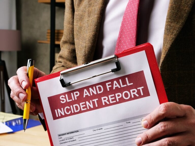 Why You Need an Attorney After a Slip and Fall Injury – Lucé Law, PC.
